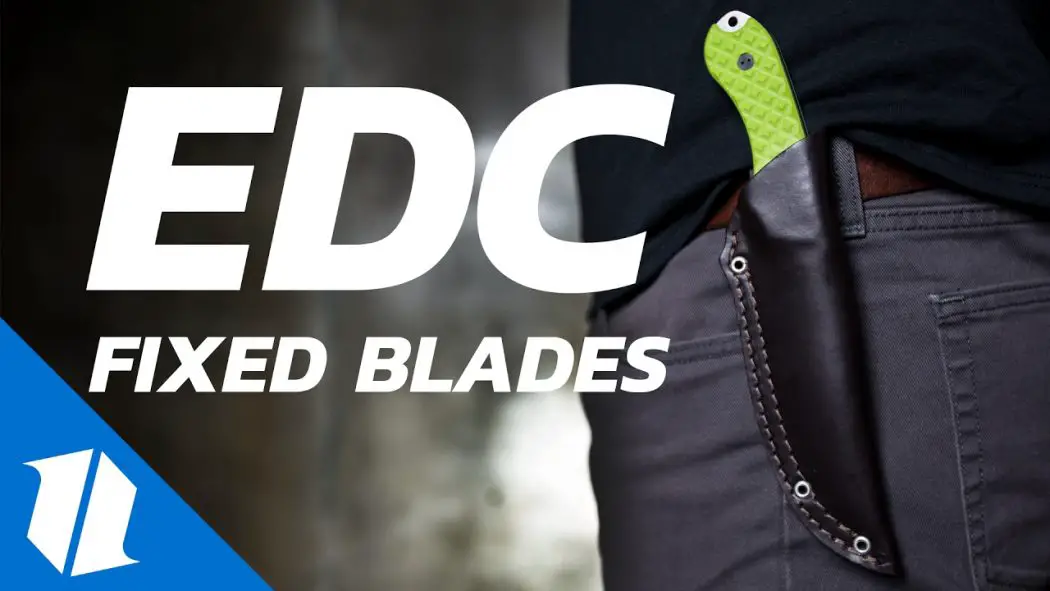 Concealable Fixed Blade Knives (5 Reliable Secret Weapons) – Aboblist